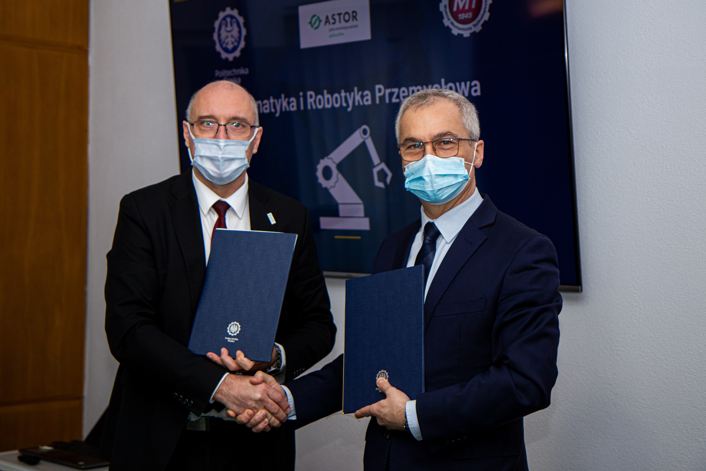 Silesian University of Technology | Cooperation of the SUT with the ...